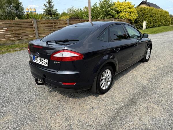 Zils Ford Mondeo 2010 Saldus, ar dzinēja tilpumu 2.00 L un nobraukumu 272 tūkst. km par 995 €, foto 5 vietnē AUTOMOTO.COM.LV