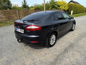 Zils Ford Mondeo 2010 Saldus, ar dzinēja tilpumu 2.00 L un nobraukumu 272 tūkst. km par 3995 €, foto 5 vietnē AUTOMOTO.COM.LV