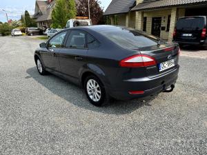 Zils Ford Mondeo 2010 Saldus, ar dzinēja tilpumu 2.00 L un nobraukumu 272 tūkst. km par 3995 €, foto 7 vietnē AUTOMOTO.COM.LV