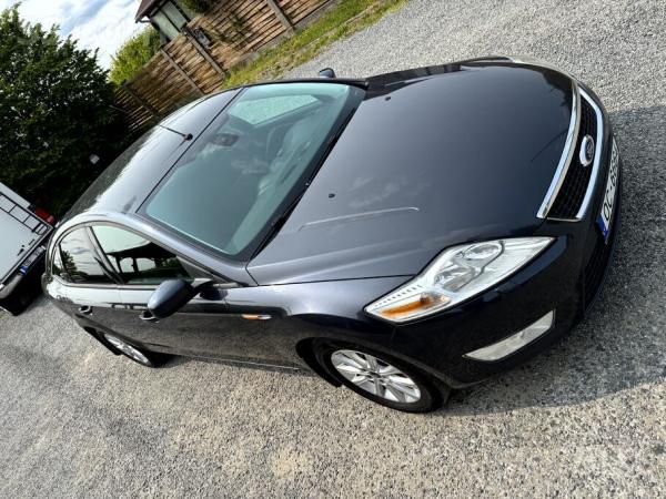 Zils Ford Mondeo 2010 Saldus, ar dzinēja tilpumu 2.00 L un nobraukumu 272 tūkst. km par 995 €, foto 10 vietnē AUTOMOTO.COM.LV