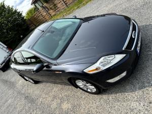 Zils Ford Mondeo 2010 Saldus, ar dzinēja tilpumu 2.00 L un nobraukumu 272 tūkst. km par 3995 €, foto 10 vietnē AUTOMOTO.COM.LV