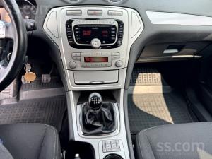 Zils Ford Mondeo 2010 Saldus, ar dzinēja tilpumu 2.00 L un nobraukumu 272 tūkst. km par 3995 €, foto 29 vietnē AUTOMOTO.COM.LV