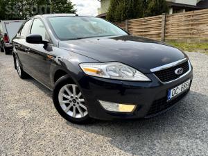 Zils Ford Mondeo 2010 Saldus, ar dzinēja tilpumu 2.00 L un nobraukumu 272 tūkst. km par 3995 €, foto 34 vietnē AUTOMOTO.COM.LV