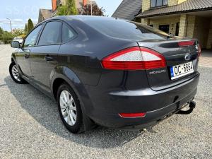 Zils Ford Mondeo 2010 Saldus, ar dzinēja tilpumu 2.00 L un nobraukumu 272 tūkst. km par 3995 €, foto 35 vietnē AUTOMOTO.COM.LV
