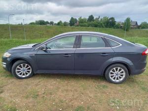 Zils Ford Mondeo 2011 Daugavpils, ar dzinēja tilpumu 1.60 L un nobraukumu 267 tūkst. km par 3900 €, foto 3 vietnē AUTOMOTO.COM.LV