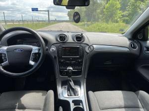 Blue Ford Mondeo 2013 in Kaunas, with an engine capacity of 2.00 L and mileage of 247 thousand km for 2000 €, photo 3 on AUTOMOTO.COM.LV