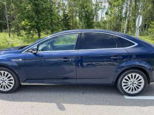 Blue Ford Mondeo 2013 in Kaunas, with an engine capacity of 2.00 L and mileage of 247 thousand km for 2000 €, photo 6 on AUTOMOTO.COM.LV