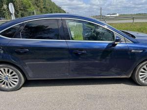 Blue Ford Mondeo 2013 in Kaunas, with an engine capacity of 2.00 L and mileage of 247 thousand km for 2000 €, photo 7 on AUTOMOTO.COM.LV