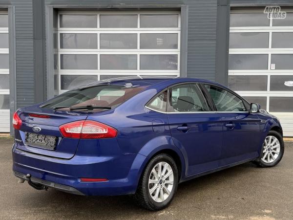Zils Ford Mondeo 2014 Panevēža, ar dzinēja tilpumu 2.00 L un nobraukumu 368 tūkst. km par 3500 €, foto 8 vietnē AUTOMOTO.COM.LV