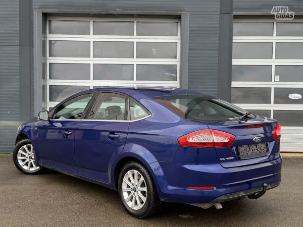 Zils Ford Mondeo 2014 Panevēža, ar dzinēja tilpumu 2.00 L un nobraukumu 368 tūkst. km par 3500 €, foto 9 vietnē AUTOMOTO.COM.LV