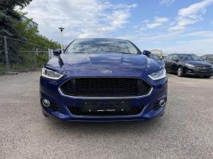 Blue Ford Mondeo 2015 in Marijampole, with an engine capacity of 1.56 L and mileage of 135 thousand km for 6750 €, photo 3 on AUTOMOTO.COM.LV