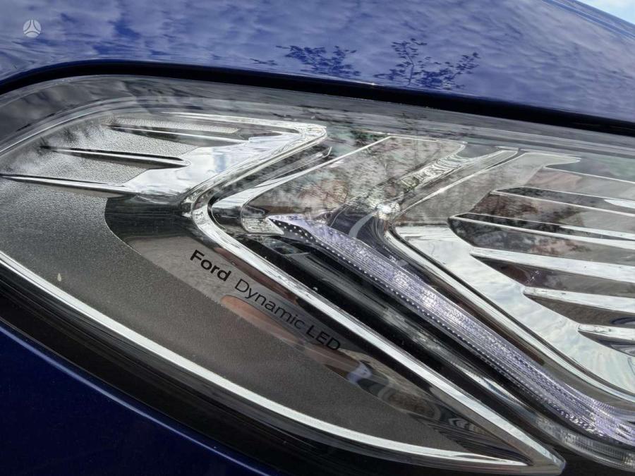 Blue Ford Mondeo 2015 in Marijampole, with an engine capacity of 1.56 L and mileage of 135 thousand km for 6750 €, photo 14 on AUTOMOTO.COM.LV