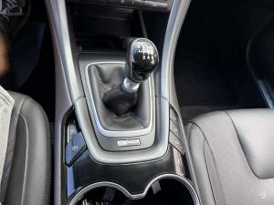 Blue Ford Mondeo 2015 in Marijampole, with an engine capacity of 1.56 L and mileage of 135 thousand km for 6750 €, photo 16 on AUTOMOTO.COM.LV
