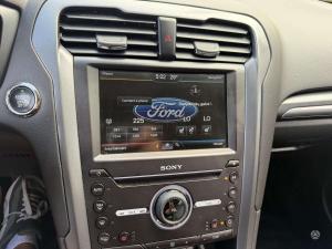 Blue Ford Mondeo 2015 in Marijampole, with an engine capacity of 1.56 L and mileage of 135 thousand km for 6750 €, photo 17 on AUTOMOTO.COM.LV