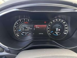 Blue Ford Mondeo 2015 in Marijampole, with an engine capacity of 1.56 L and mileage of 135 thousand km for 6750 €, photo 18 on AUTOMOTO.COM.LV