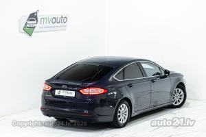 Zils Ford Mondeo 2015 Tallina, ar dzinēja tilpumu 2.00 L un nobraukumu 199 tūkst. km par 6990 €, foto 3 vietnē AUTOMOTO.COM.LV
