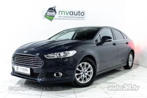 Zils Ford Mondeo 2015 Tallina, ar dzinēja tilpumu 2.00 L un nobraukumu 199 tūkst. km par 6990 €, foto 4 vietnē AUTOMOTO.COM.LV