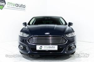 Zils Ford Mondeo 2015 Tallina, ar dzinēja tilpumu 2.00 L un nobraukumu 199 tūkst. km par 6990 €, foto 5 vietnē AUTOMOTO.COM.LV