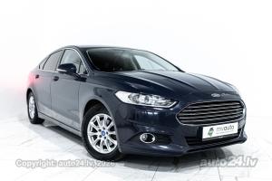 Zils Ford Mondeo 2015 Tallina, ar dzinēja tilpumu 2.00 L un nobraukumu 199 tūkst. km par 6990 €, foto 6 vietnē AUTOMOTO.COM.LV
