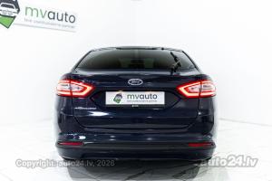 Zils Ford Mondeo 2015 Tallina, ar dzinēja tilpumu 2.00 L un nobraukumu 199 tūkst. km par 6990 €, foto 8 vietnē AUTOMOTO.COM.LV