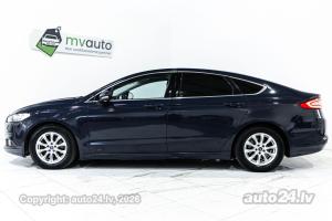 Zils Ford Mondeo 2015 Tallina, ar dzinēja tilpumu 2.00 L un nobraukumu 199 tūkst. km par 6990 €, foto 10 vietnē AUTOMOTO.COM.LV