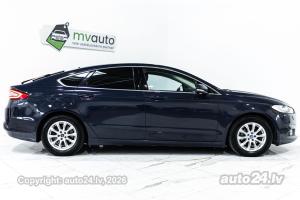 Zils Ford Mondeo 2015 Tallina, ar dzinēja tilpumu 2.00 L un nobraukumu 199 tūkst. km par 6990 €, foto 11 vietnē AUTOMOTO.COM.LV