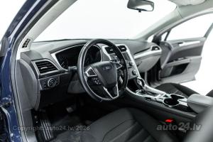 Zils Ford Mondeo 2015 Tallina, ar dzinēja tilpumu 2.00 L un nobraukumu 199 tūkst. km par 6990 €, foto 12 vietnē AUTOMOTO.COM.LV
