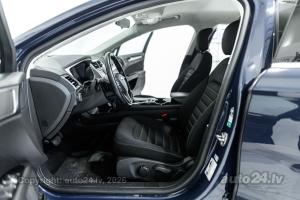 Zils Ford Mondeo 2015 Tallina, ar dzinēja tilpumu 2.00 L un nobraukumu 199 tūkst. km par 6990 €, foto 13 vietnē AUTOMOTO.COM.LV