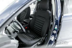 Zils Ford Mondeo 2015 Tallina, ar dzinēja tilpumu 2.00 L un nobraukumu 199 tūkst. km par 6990 €, foto 14 vietnē AUTOMOTO.COM.LV