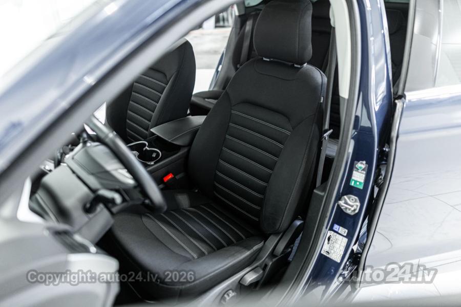 Zils Ford Mondeo 2015 Tallina, ar dzinēja tilpumu 2.00 L un nobraukumu 199 tūkst. km par 6990 €, foto 14 vietnē AUTOMOTO.COM.LV