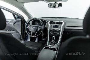 Zils Ford Mondeo 2015 Tallina, ar dzinēja tilpumu 2.00 L un nobraukumu 199 tūkst. km par 6990 €, foto 15 vietnē AUTOMOTO.COM.LV
