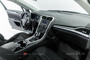 Zils Ford Mondeo 2015 Tallina, ar dzinēja tilpumu 2.00 L un nobraukumu 199 tūkst. km par 6990 €, foto 16 vietnē AUTOMOTO.COM.LV