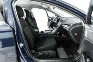 Zils Ford Mondeo 2015 Tallina, ar dzinēja tilpumu 2.00 L un nobraukumu 199 tūkst. km par 6990 €, foto 17 vietnē AUTOMOTO.COM.LV