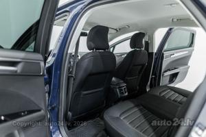 Zils Ford Mondeo 2015 Tallina, ar dzinēja tilpumu 2.00 L un nobraukumu 199 tūkst. km par 6990 €, foto 20 vietnē AUTOMOTO.COM.LV