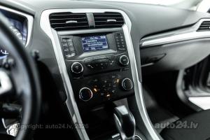 Zils Ford Mondeo 2015 Tallina, ar dzinēja tilpumu 2.00 L un nobraukumu 199 tūkst. km par 6990 €, foto 23 vietnē AUTOMOTO.COM.LV