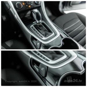 Zils Ford Mondeo 2015 Tallina, ar dzinēja tilpumu 2.00 L un nobraukumu 199 tūkst. km par 6990 €, foto 26 vietnē AUTOMOTO.COM.LV