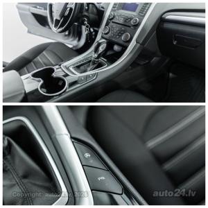 Zils Ford Mondeo 2015 Tallina, ar dzinēja tilpumu 2.00 L un nobraukumu 199 tūkst. km par 6990 €, foto 28 vietnē AUTOMOTO.COM.LV