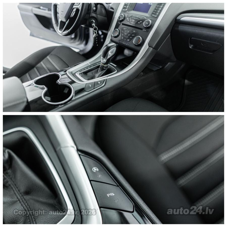 Zils Ford Mondeo 2015 Tallina, ar dzinēja tilpumu 2.00 L un nobraukumu 199 tūkst. km par 6990 €, foto 28 vietnē AUTOMOTO.COM.LV