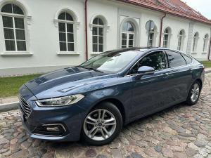 Zils Ford Mondeo 2019 Kauņa, ar dzinēja tilpumu 0.00 L un nobraukumu 175 tūkst. km par 11300 €, foto  vietnē AUTOMOTO.COM.LV