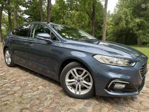 Zils Ford Mondeo 2019 Kauņa, ar dzinēja tilpumu 0.00 L un nobraukumu 175 tūkst. km par 11300 €, foto 3 vietnē AUTOMOTO.COM.LV