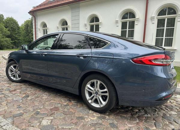 Zils Ford Mondeo 2019 Kauņa, ar dzinēja tilpumu 0.00 L un nobraukumu 175 tūkst. km par 11300 €, foto 3 vietnē AUTOMOTO.COM.LV