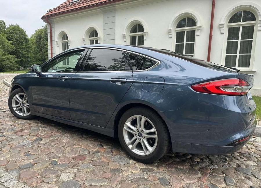 Zils Ford Mondeo 2019 Kauņa, ar dzinēja tilpumu 0.00 L un nobraukumu 175 tūkst. km par 11300 €, foto 4 vietnē AUTOMOTO.COM.LV
