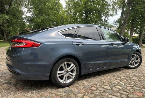 Zils Ford Mondeo 2019 Kauņa, ar dzinēja tilpumu 0.00 L un nobraukumu 175 tūkst. km par 11300 €, foto 4 vietnē AUTOMOTO.COM.LV