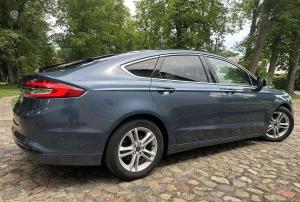 Zils Ford Mondeo 2019 Kauņa, ar dzinēja tilpumu 0.00 L un nobraukumu 175 tūkst. km par 11300 €, foto 5 vietnē AUTOMOTO.COM.LV