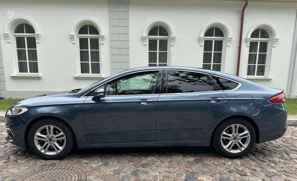 Zils Ford Mondeo 2019 Kauņa, ar dzinēja tilpumu 0.00 L un nobraukumu 175 tūkst. km par 11300 €, foto 5 vietnē AUTOMOTO.COM.LV