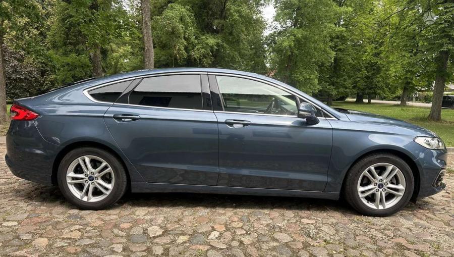 Zils Ford Mondeo 2019 Kauņa, ar dzinēja tilpumu 0.00 L un nobraukumu 175 tūkst. km par 11300 €, foto 7 vietnē AUTOMOTO.COM.LV