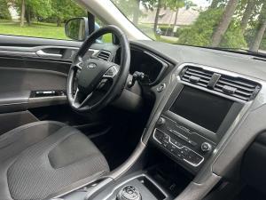 Zils Ford Mondeo 2019 Kauņa, ar dzinēja tilpumu 0.00 L un nobraukumu 175 tūkst. km par 11300 €, foto 11 vietnē AUTOMOTO.COM.LV