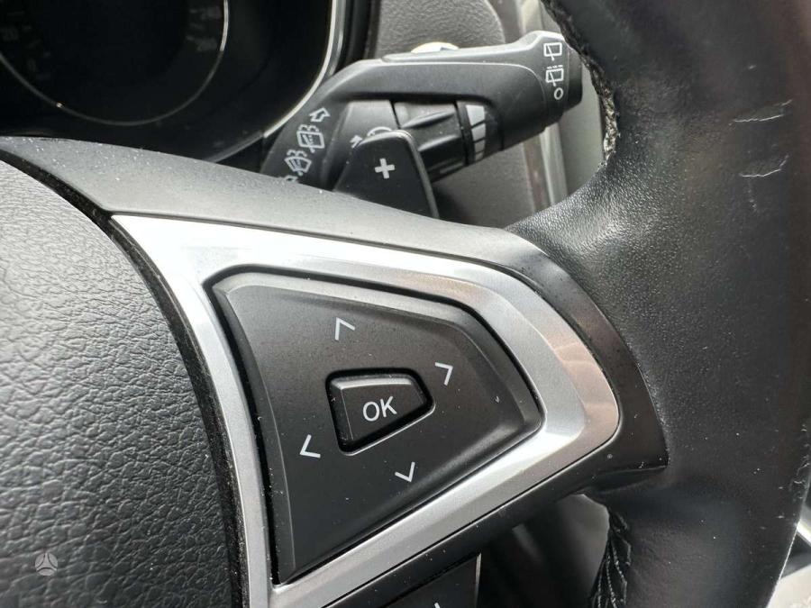 Zils Ford Mondeo 2019 Kauņa, ar dzinēja tilpumu 0.00 L un nobraukumu 175 tūkst. km par 11300 €, foto 19 vietnē AUTOMOTO.COM.LV