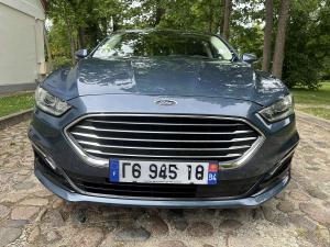 Zils Ford Mondeo 2019 Kauņa, ar dzinēja tilpumu 0.00 L un nobraukumu 175 tūkst. km par 11300 €, foto 29 vietnē AUTOMOTO.COM.LV