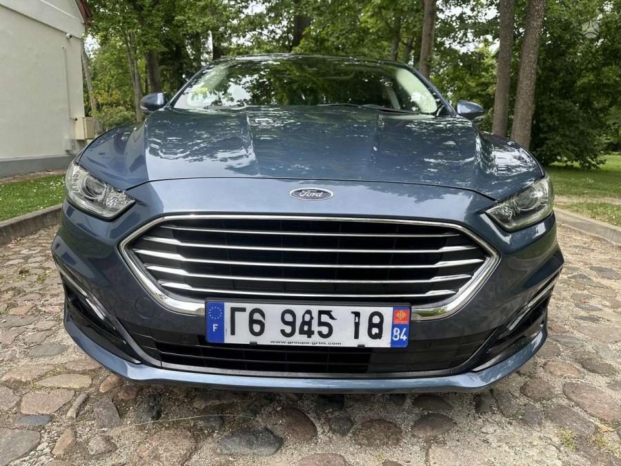Zils Ford Mondeo 2019 Kauņa, ar dzinēja tilpumu 0.00 L un nobraukumu 175 tūkst. km par 11300 €, foto 29 vietnē AUTOMOTO.COM.LV